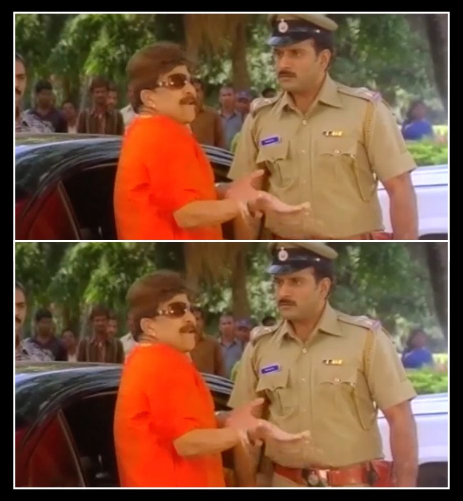 Dharma Actor; 300 ಸಿನಿಮಾ.. 80 ಚಿತ್ರಗಳಲ್ಲಿ ಪೊಲೀಸ್; ಹೀರೋ ಆಗೋ ಕನಸು ಆಗಲೇ ...