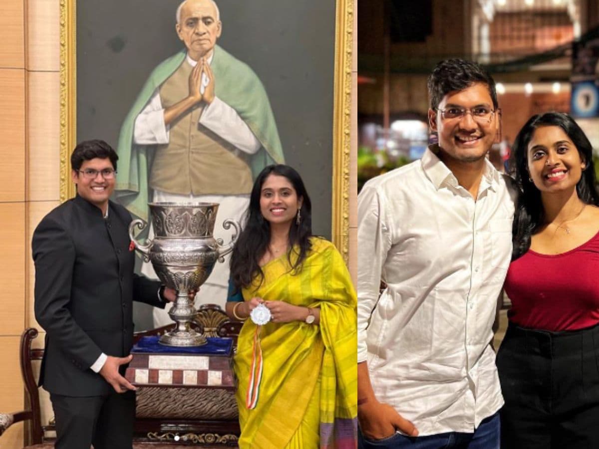 Success Story: ಒಂದೇ ಜಿಲ್ಲೆಯಲ್ಲಿ IAS, IPS; ಜನ ಸೇವೆಯೇ ಮೂಲಕ ಖ್ಯಾತಿ ಪಡೆದ ...