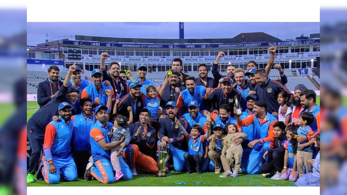 IND vs PAK WCL 2024 Final: ಪಾಕಿಸ್ತಾನಕ್ಕೆ ಮಣ್ಣುಮುಕ್ಕಿಸಿದ ಯುವಿ ಪಡೆ; ಭಾರತದ ಮುಡಿಗೆ ಡಬ್ಲ್ಯೂಸಿಎಲ್ ...