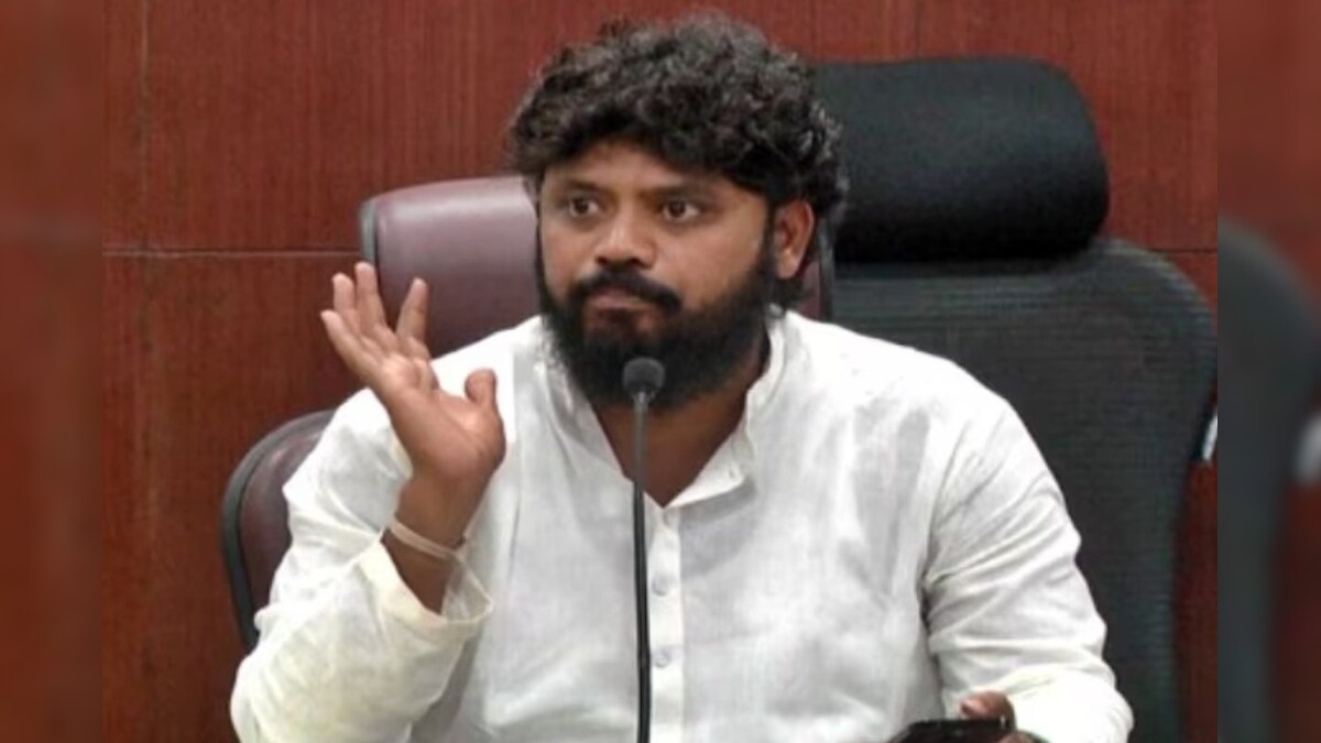 Pradeep Eshwar: ಶಾಸಕರನ್ನು ಕರ್ಕೊಂಡು ಹೋಗಿ ರಾತ್ರೋ ರಾತ್ರಿ ಸಿಎಂ ಆದಂತಲ್ಲ, ಎಚ್‌ಡಿಕೆ ವಿರುದ್ಧ ಪ್ರದೀಪ್ ...