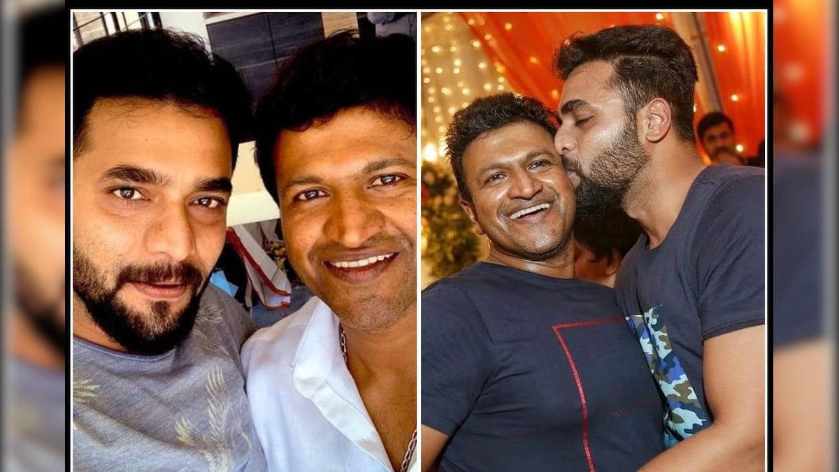 Sriimurali:ಅಪ್ಪು ಮಾಮ ಯಾರಿಗೂ ಕೆಟ್ಟದ್ದು ಬಯಸಿಲ್ಲ, ಕೆಟ್ಟದ್ದು ಮಾಡಲಿಲ್ಲ ...