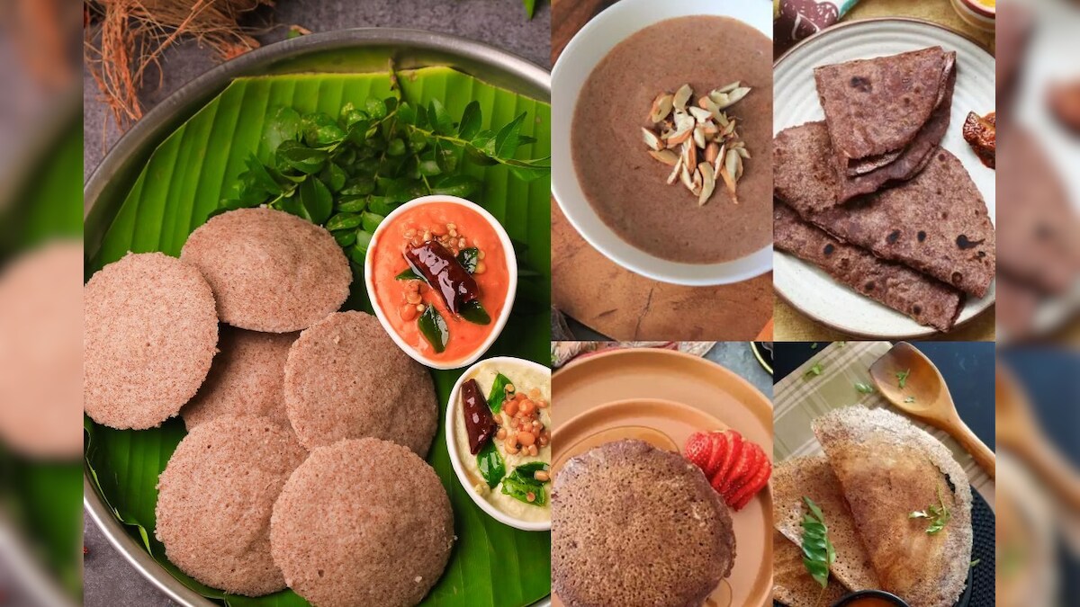 ರಾಗಿಯಿಂದ ಈ ಟೇಸ್ಟಿ ಬ್ರೇಕ್‌ಫಾಸ್ಟ್‌ ಮಾಡುವುದಲ್ಲದೇ, ಇದರಿಂದ ಬೇಗ ಸಣ್ಣನೂ ...