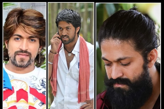 Yash Look Journey: ರಾಕಿಂಗ್ ಸ್ಟಾರ್ ಯಶ್ ಲುಕ್ ಚೇಂಜ್ ಜರ್ನಿ! ಇಲ್ಲಿ ಎಲ್ಲವೂ ...