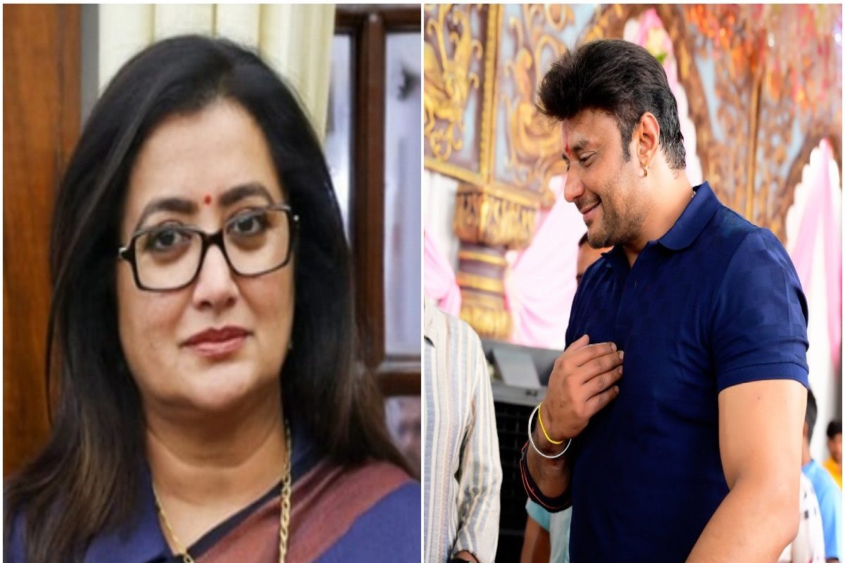 Darshan-Sumalatha: ನನ್ನ ಜೀವ ಇರೋವರೆಗೂ ದರ್ಶನ್ ನನ್ನ ಮಗನೇ ಎಂದ ಸುಮಲತಾ! ಆದ್ರೆ ...