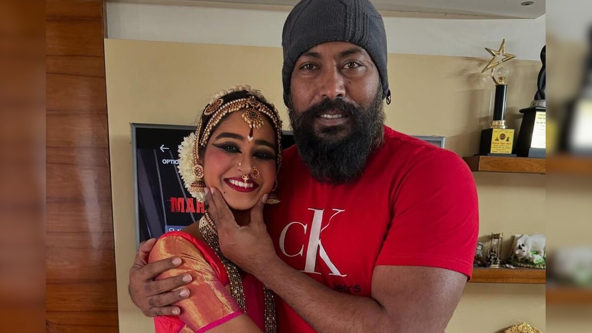 Garuda Ram: ಮೈ ಗುಂಡೂ.. ಮಗಳಿಗೆ ಲವ್ಲೀ ಬರ್ತ್ ಡೇ ವಿಶ್ ಮಾಡಿದ KGF ಗರುಡ ರಾಮ್ ...