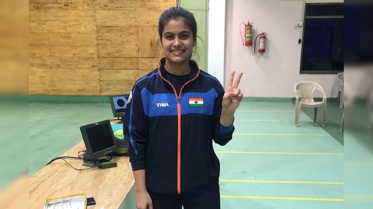 Manu Bhaker: ಪ್ಯಾರಿಸ್ ಒಲಿಂಪಿಕ್ಸ್ ನಲ್ಲಿ ಭಾರತಕ್ಕೆ ಮೊದಲ ಪದಕ! ಶೂಟಿಂಗ್ ನಲ್ಲಿ ...