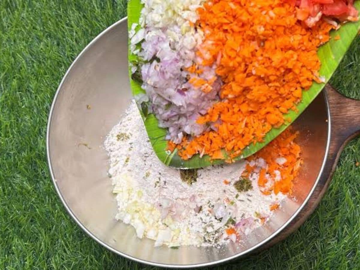 ನಿಮ್ಮ ಮಕ್ಕಳು ತರಕಾರಿನೇ ತಿನ್ನಲ್ವಾ? ತಾಳಿಪಿಟ್ಟು ಮಾಡಿ ಕೊಡಿ ಕಣ್ಮುಚ್ಚಿಕೊಂಡು ...