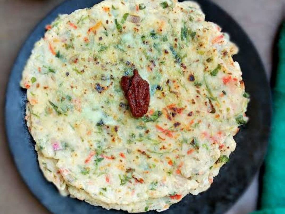 ನಿಮ್ಮ ಮಕ್ಕಳು ತರಕಾರಿನೇ ತಿನ್ನಲ್ವಾ? ತಾಳಿಪಿಟ್ಟು ಮಾಡಿ ಕೊಡಿ ಕಣ್ಮುಚ್ಚಿಕೊಂಡು ...