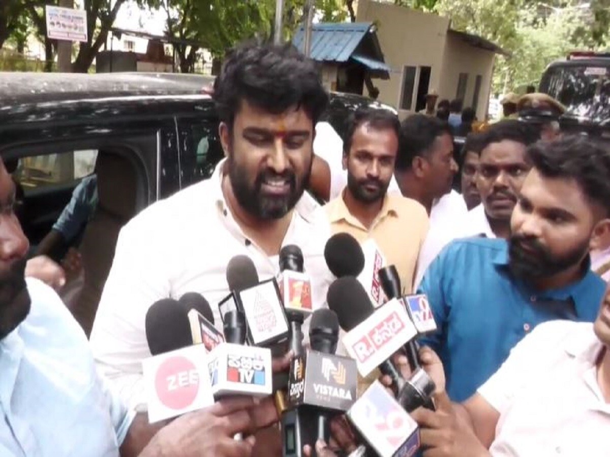 Suraj Revanna: ಅಸಹಜ ಲೈಂಗಿಕ ದೌರ್ಜನ್ಯ ಪ್ರಕರಣದಲ್ಲಿ ಜಾಮೀನು! ತಿಂಗಳ ನಂತರ ...