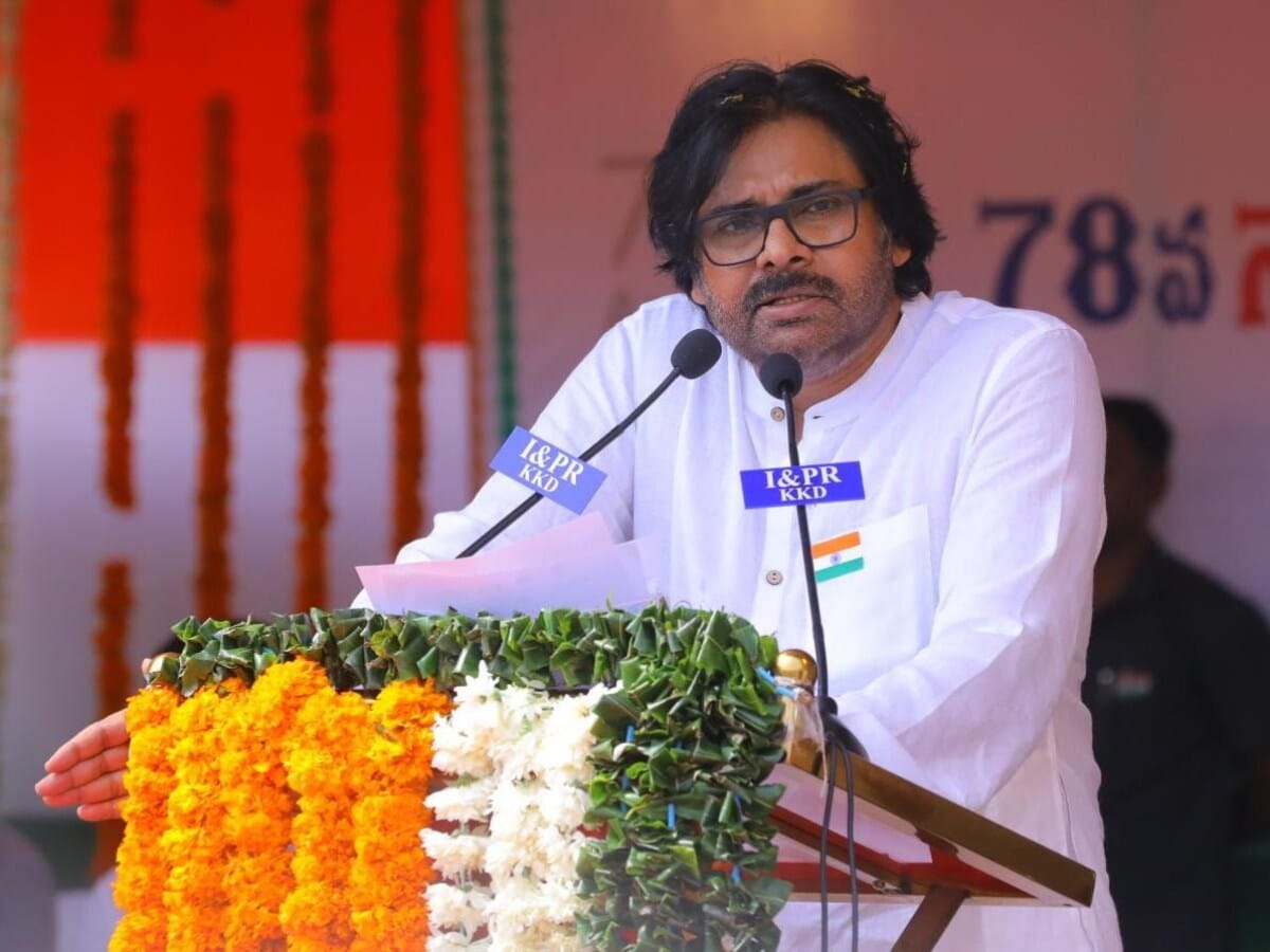 Pawan Kalyan: ಆಂಧ್ರ ಡಿಸಿಎಂ, ನಟ ಪವನ್ ಕಲ್ಯಾಣ್ ತೀವ್ರ ಅಸ್ವಸ್ಥ! ದಿಢೀರ್ ...