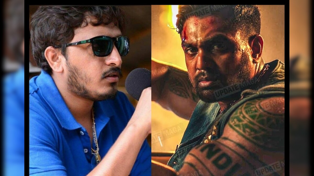 Martin Movie: ಡೈರೆಕ್ಟರ್ ತಮ್ಮ ಹೆಸರನ್ನೇ ಹೀರೋಗೂ ಇಟ್ಟಿದ್ಯಾಕೆ? ಇದರ ಸೀಕ್ರೆಟ್ ಏನು? | Sandalwood ...