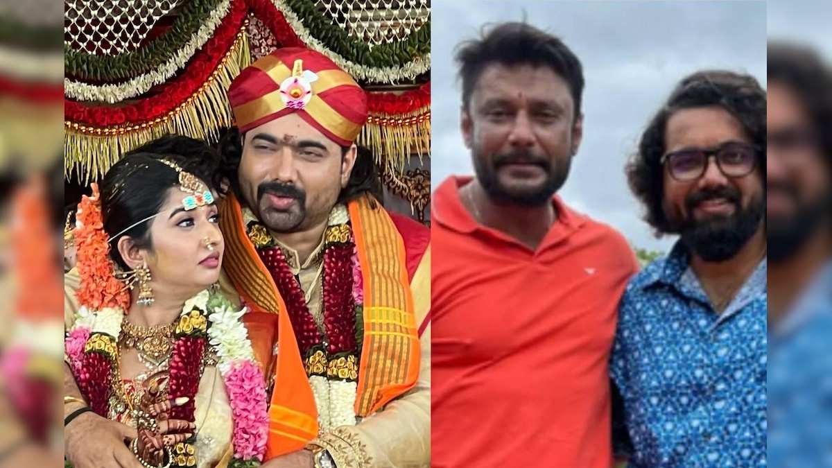 ಮದುವೆ ಮುಂದೂಡಬೇಡ ಎಂದಿದ್ರು, ತಾಳಿ ಕಟ್ಟಿದ ಬಳಿಕ ದರ್ಶನ್ ನೆನೆದು ತರುಣ್ ಸುಧೀರ್ ಕಣ್ಣೀರು!| Director Tarun ...