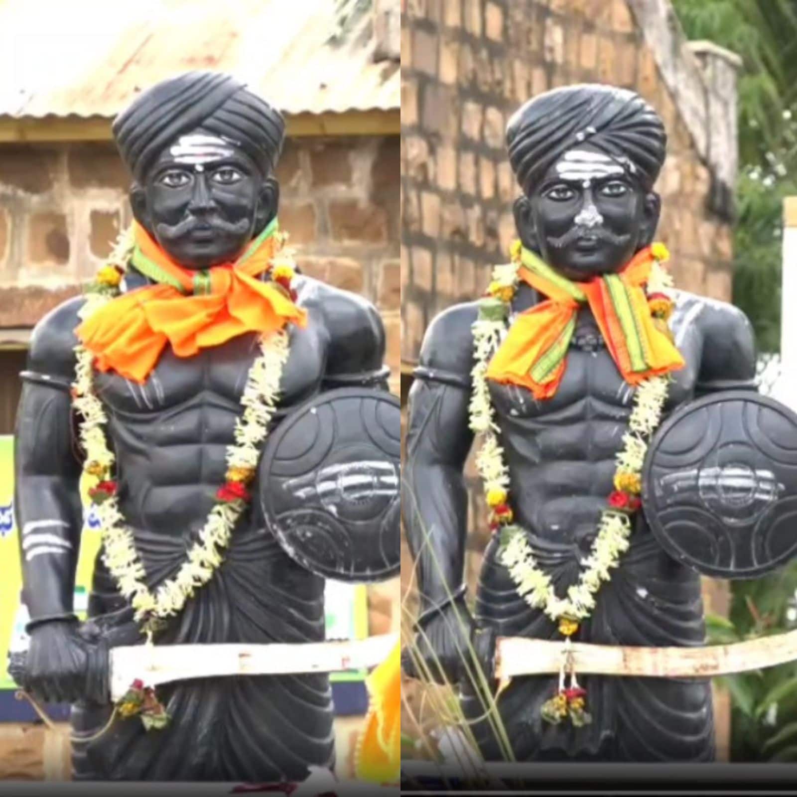 ಬಾಗಲಕೋಟೆಯ ಈ ಗ್ರಾಮದ ಸರ್ವನಾಶಕ್ಕೆ ಯತ್ನಿಸಿದ್ದ ಬ್ರಿಟೀಷರು, ಹಲಗಲಿ ಬೇಡರೆಂದರೆ ...