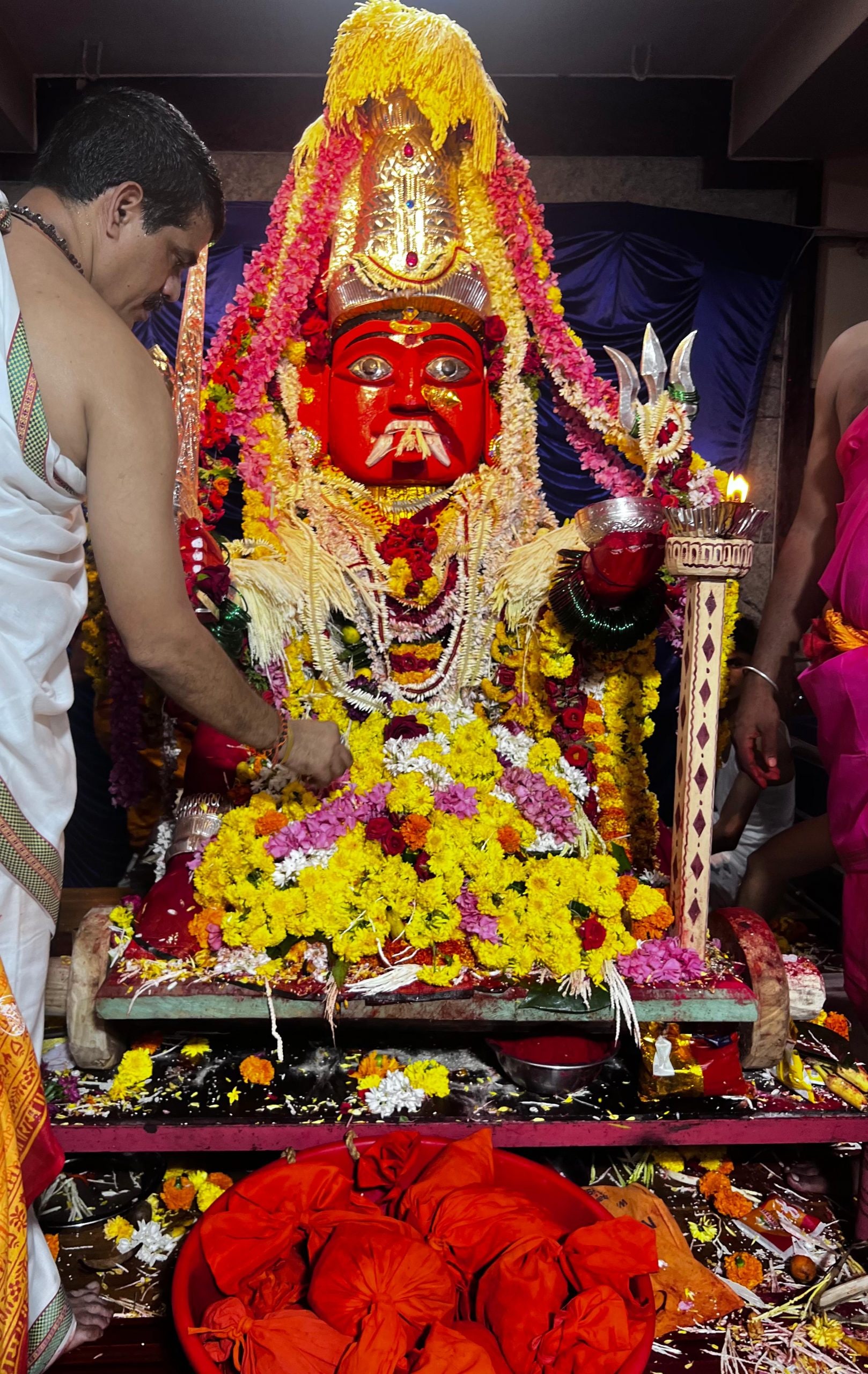 Bhatkal Marikamba Jatra: ಭಟ್ಕಳದಲ್ಲಿ ಮಾರಿ ಜಾತ್ರೆಯ ಸಂಭ್ರಮ, ಮಳೆಯ ನಡುವೆಯೂ ...
