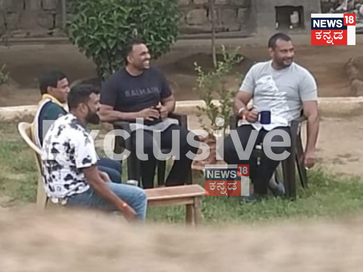 Darshan: ಫೋಟೋ ವೈರಲ್ ಹಿನ್ನೆಲೆ ಬೇರೆ ಜೈಲಿಗೆ ಶಿಫ್ಟ್ ಆಗ್ತಾರಾ ನಟ ದರ್ಶನ್ ...