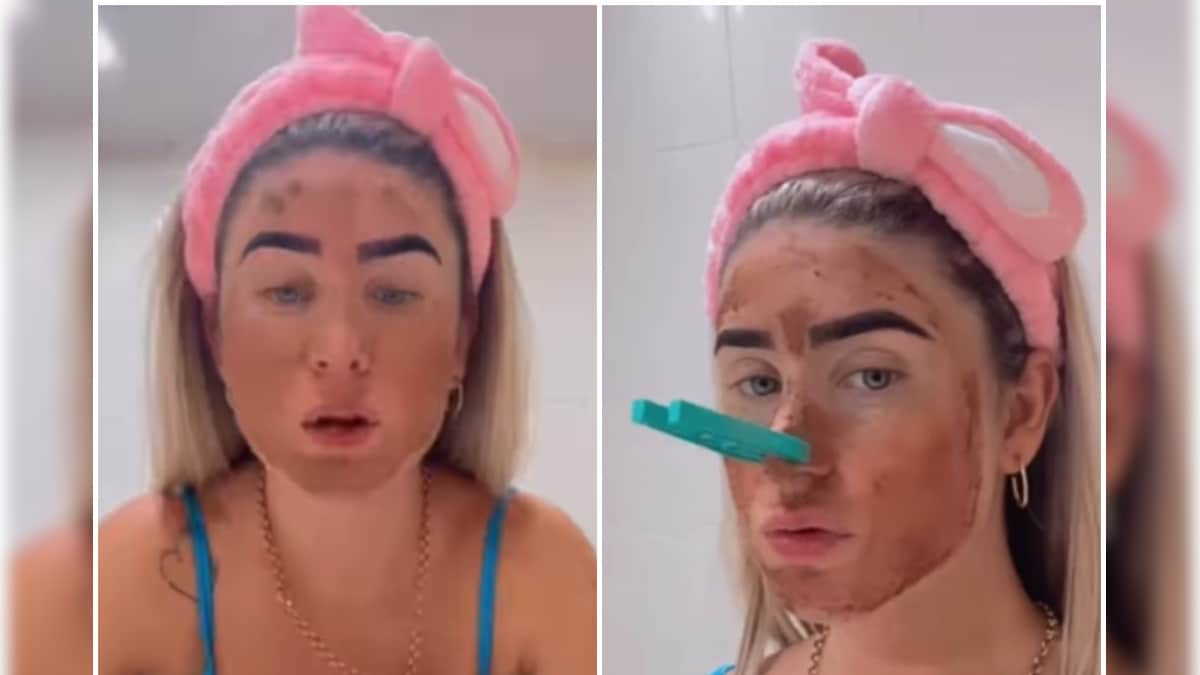 Viral News: ಮುಖದ ಸೌಂದರ್ಯಕ್ಕೆ ತನ್ನದೇ ಮಲ ಹಚ್ಚುತ್ತಾಳೆ ಈ ಮಾಡೆಲ್; ವಿಡಿಯೋ ...