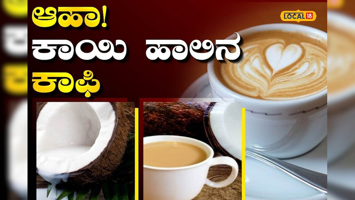 Special Coffee: ತೆಂಗಿನಕಾಯಿ ಹಾಲಿನಿಂದ ತಯಾರಿಸಿ ಸಖತ್‌ ಕಾಫಿ! ರೆಸಿಪಿ ಇಲ್ಲಿದೆ ...