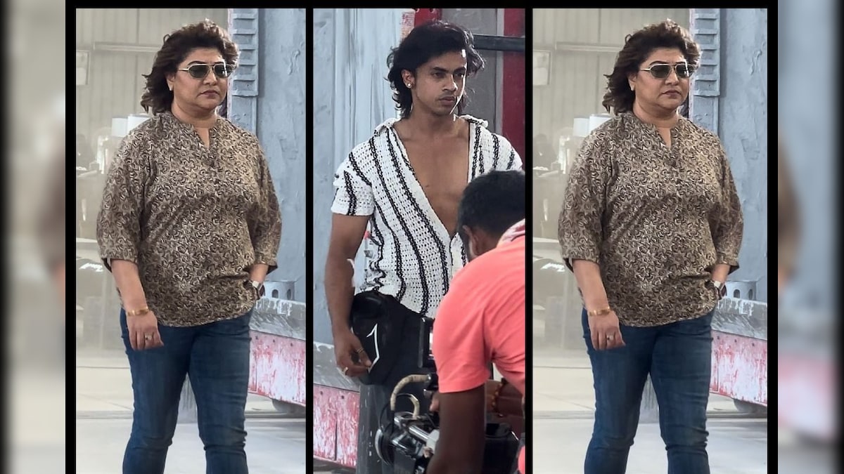 Kishen Bilagali: ಮಾಲಾಶ್ರೀ ಜೊತೆ ಸ್ಕ್ರೀನ್ ಶೇರ್ ಮಾಡಿದ ಕಿಶನ್ ಫುಲ್ ಹ್ಯಾಪಿ ...