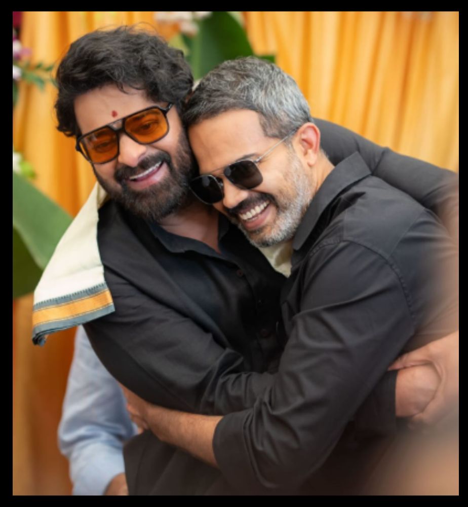Prashanth Neel: ಪ್ರಶಾಂತ್ ನೀಲ್ ಅವರನ್ನು ಸ್ಪೆಷಲ್ ಆಗಿ ಹೊಗಳಿದ ಪ್ರಭಾಸ್ ...