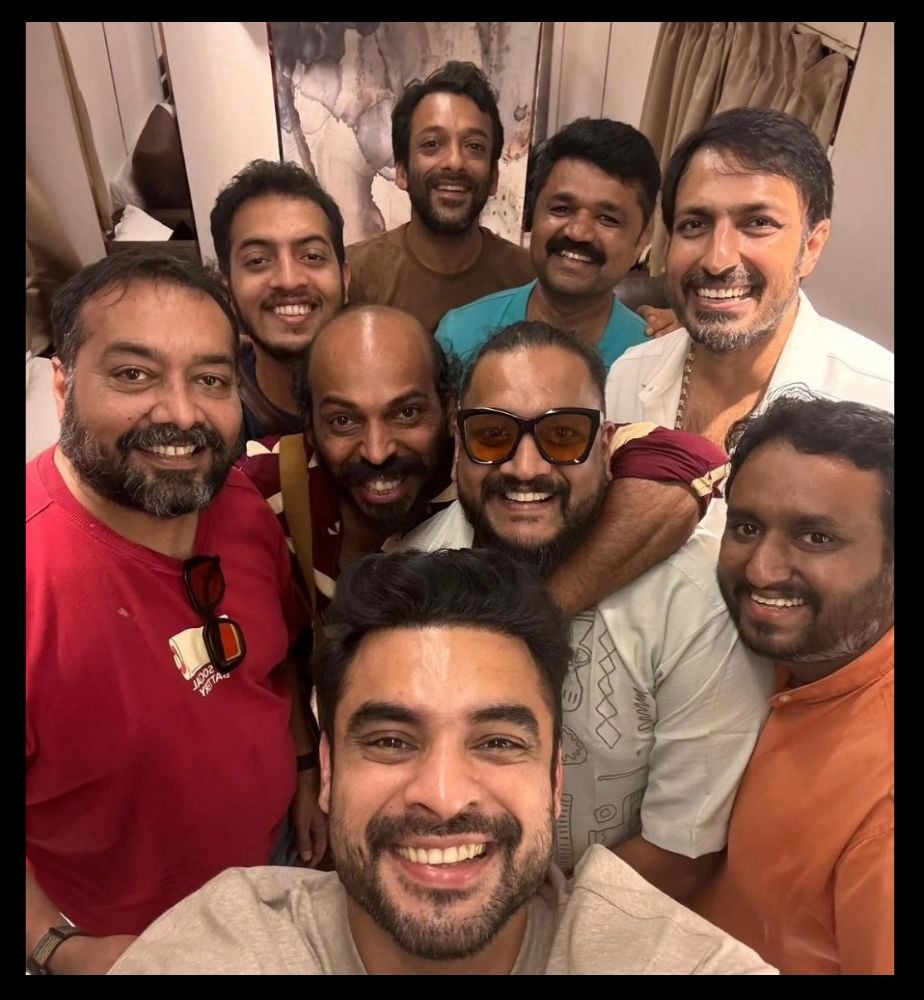 Raj B Shetty: ರಾಜ್ ಬಿ ಶೆಟ್ಟಿ ಹಿಂದಿ ಸಿನಿಮಾ ಶುರು! ಶೂಟಿಂಗ್ ಫೋಟೋ ವೈರಲ್ | Sandalwood Actor Raj B ...