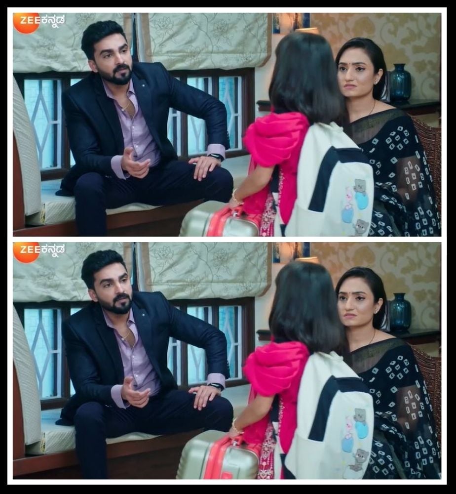 Seetharaama Serial: ಸಿಹಿ ಬೋರ್ಡಿಂಗ್ ಸ್ಕೂಲ್ ಗೆ ಹೋಗ್ತಾಳಾ ? ಸೀತಾ ರಾಮದಲ್ಲಿ ...