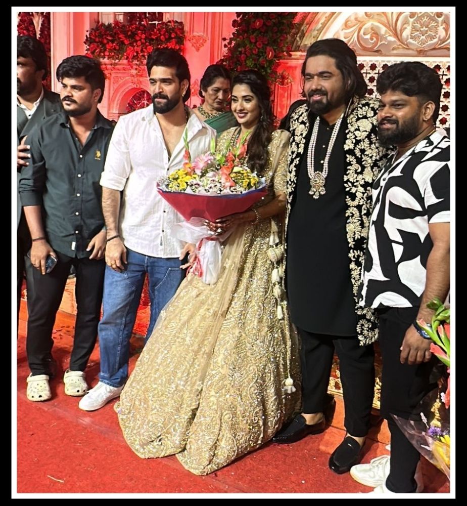 Sonal Monteiro:ಜನ್ಮದಿನದಂದು ಹಸೆಮಣೆ ಏರ್ತಿರುವ ಸೋನಲ್ ಮಂಥೆರೋ; ಸೊಸೆಗೆ ದೃಷ್ಟಿ ...