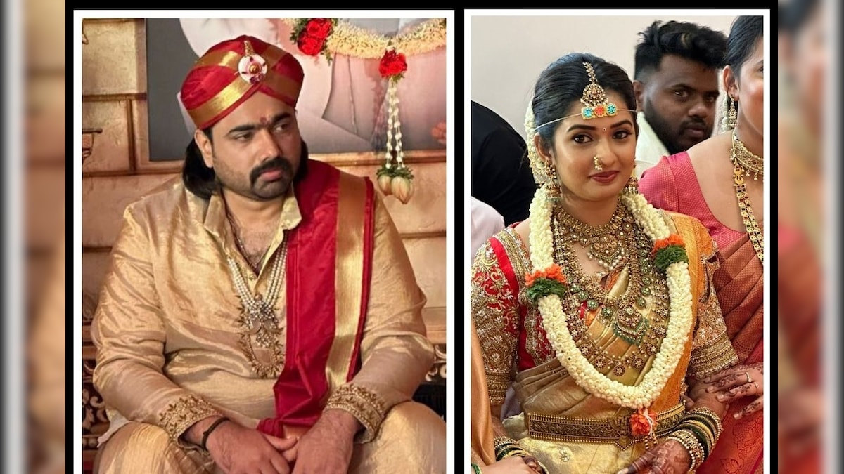 Tharun Marriage: ತರುಣ್ - ಸೋನಲ್ ಮದುವೆ ಸಂಭ್ರಮ; ತುಲಾ ಲಗ್ನದಲ್ಲಿ ...