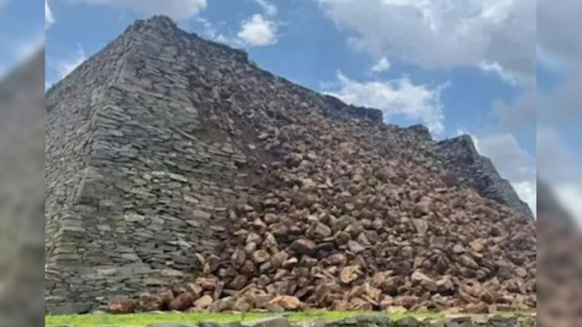 Mexican Pyramids: ಭೂಮಿ ಮೇಲೆ ಭೀಕರ ವಿನಾಶ? ಸಾವಿರಾರು ವರ್ಷಗಳಿಂದ ನಿಂತಿದ್ದ ...