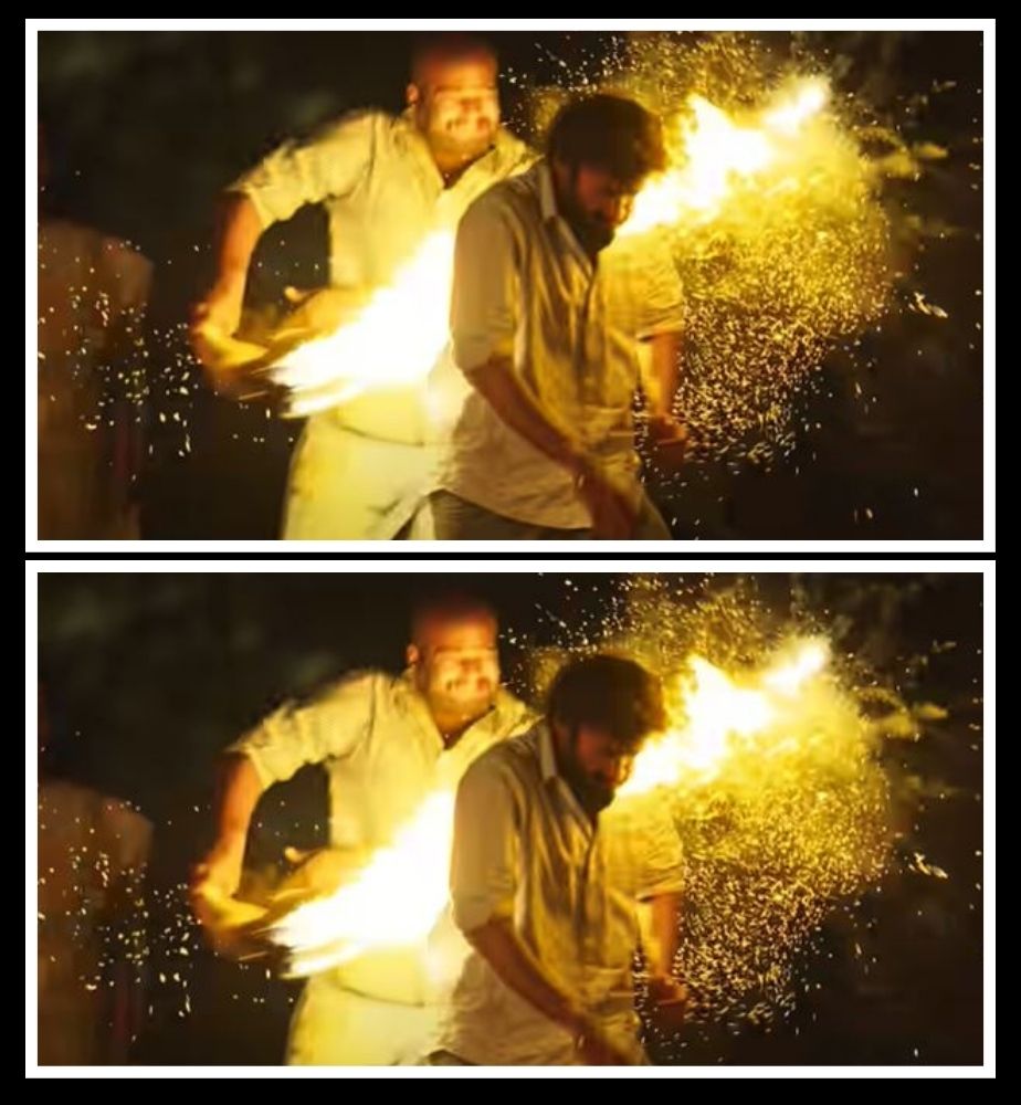 'ಪೆಪೆ' ಎನ್ನುತ್ತ ದೊಡ್ಮನೆ ಮೊಮ್ಮಗನ ಘರ್ಜನೆ, ಹೇಗಿದೆ ವಿನಯ್ ರಾಜ್‌ಕುಮಾರ್ ಸಿನಿಮಾ ...