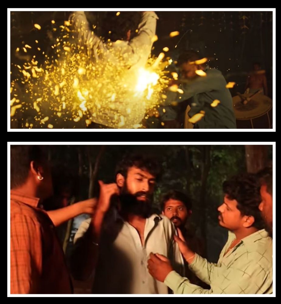 'ಪೆಪೆ' ಎನ್ನುತ್ತ ದೊಡ್ಮನೆ ಮೊಮ್ಮಗನ ಘರ್ಜನೆ, ಹೇಗಿದೆ ವಿನಯ್ ರಾಜ್‌ಕುಮಾರ್ ಸಿನಿಮಾ ...
