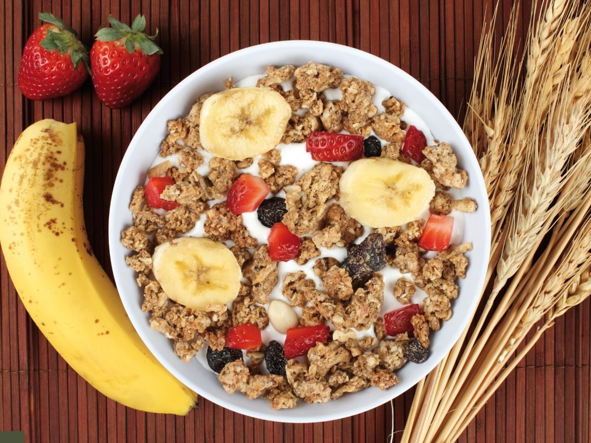Muesli Recipe: ಬೆಳಗಿನ ತಿಂಡಿಗೆ ಸುಲಭವಾಗಿ ಮಾಡಿ ಈ ಮ್ಯೂಸ್ಲಿ , ಬೆಸ್ಟ್ ಆಯ್ಕೆ ...
