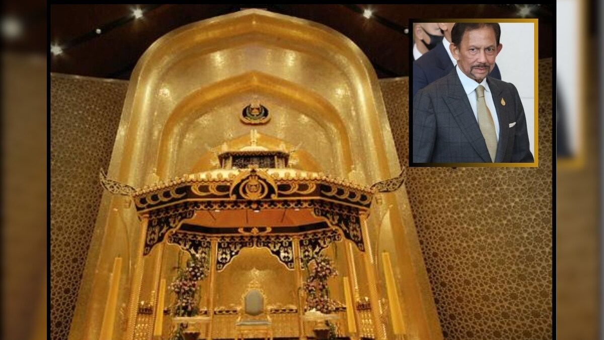 Sultan Hassanal Bolkiah: ಚಿನ್ನದ ಲೇಪಿತ ಅರಮನೆಯಲ್ಲಿ ವಾಸಿಸುವ ಸುಲ್ತಾನ್; ಈತನ ಬಳಿ ಇದೆ 500ಕ್ಕೂ ಹೆಚ್ಚು ...