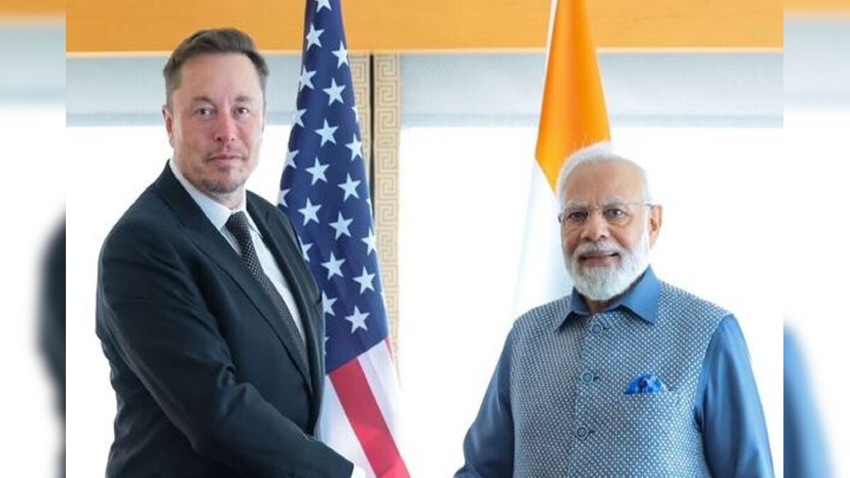 PM Modi: ಪ್ರಧಾನಿ ಮೋದಿ ಜೊತೆ ಮಸ್ಕ್ ಮಕ್ಕಳು; ಹಳೆಯ ಫೋಟೋ ಈಗ ವೈರಲ್ ...