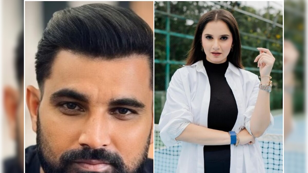 Shami-Sania Mirza: ಶಮಿ ಹೊಸ ಲುಕ್, ಸಾನಿಯಾ ನ್ಯೂ ಪೋಸ್ಟ್; ಶರುವಾಯ್ತು ಮದುವೆ ...