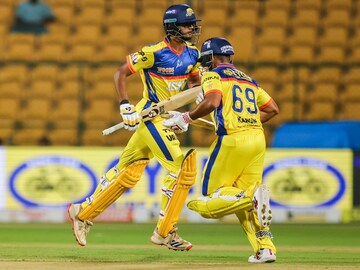 Samit Dravid: ಅಪ್ಪನ ಹಾದಿಯಲ್ಲಿ ಮಗ! ಮಹಾರಾಜ ಟಿ20ಯಲ್ಲಿ ಮಿಂಚಿದ ಸಮಿತ್ ...