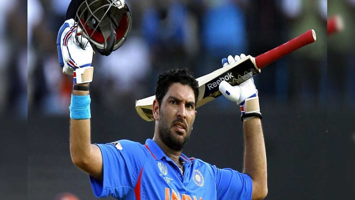 T20I Record: ಯುವರಾಜ್‌ ಸಿಂಗ್‌ 36 ರನ್‌ ದಾಖಲೆ ಧೂಳೀಪಟ! ಒಂದೇ ಓವರ್‌ನಲ್ಲಿ ...