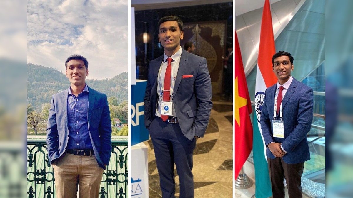 Success Story: ಕೇವಲ 23ನೇ ವಯಸ್ಸಿಗೇ ಮೊದಲ ಪ್ರಯತ್ನದಲ್ಲಿ UPSC ಪಾಸ್; ವೈಭವ್ ...