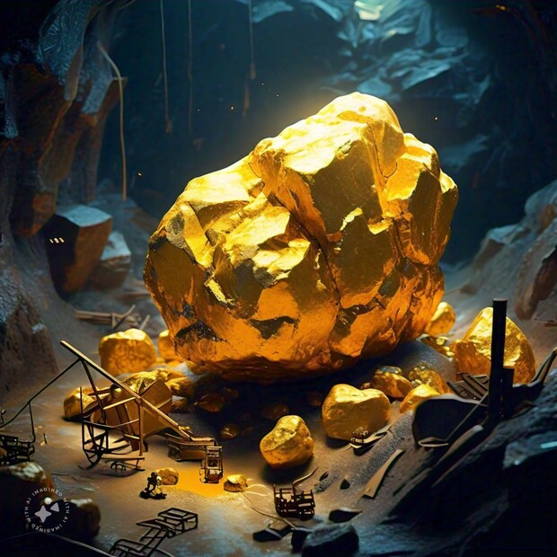 Gold: ಭೂಮಿಗೆ ಚಿನ್ನ ಬಂದಿದ್ದು ಹೇಗೆ? ಎಲ್ಲಿಂದ ಬಂತು? ಇಲ್ಲಿದೆ ಇಂಟ್ರೆಸ್ಟಿಂಗ್ ...