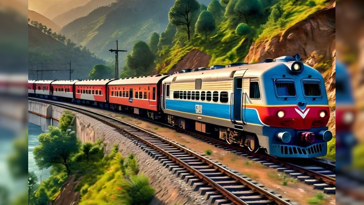 Indian Railway: ರಾಜಧಾನಿ ಎಕ್ಸ್‌ಪ್ರೆಸ್ ನಂ-1! ದೇಶದ ಆರ್ಥಿಕತೆಗೆ ಗಣನೀಯ ಕೊಡುಗೆ ...