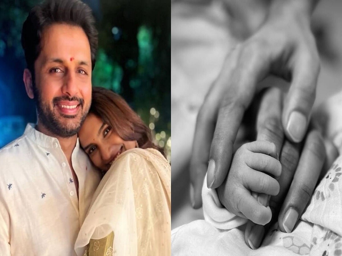 Actor Nithin: ಅಪ್ಪನಾದ ಖುಷಿಯಲ್ಲಿ ಟಾಲಿವುಡ್ ಸ್ಟಾರ್ ನಿತಿನ್ , ಗಂಡು ಮಗುವಿಗೆ ...