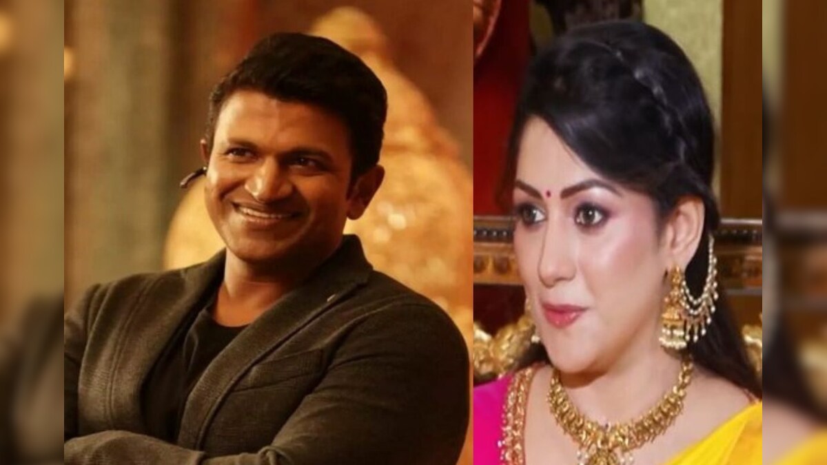 Radhika Kumaraswamy: ಪುನೀತ್ ಜೊತೆ ನಟಿಸೋ ಆಸೆ ರಾಧಿಕಾ ಕುಮಾರಸ್ವಾಮಿಗಿತ್ತಾ ...