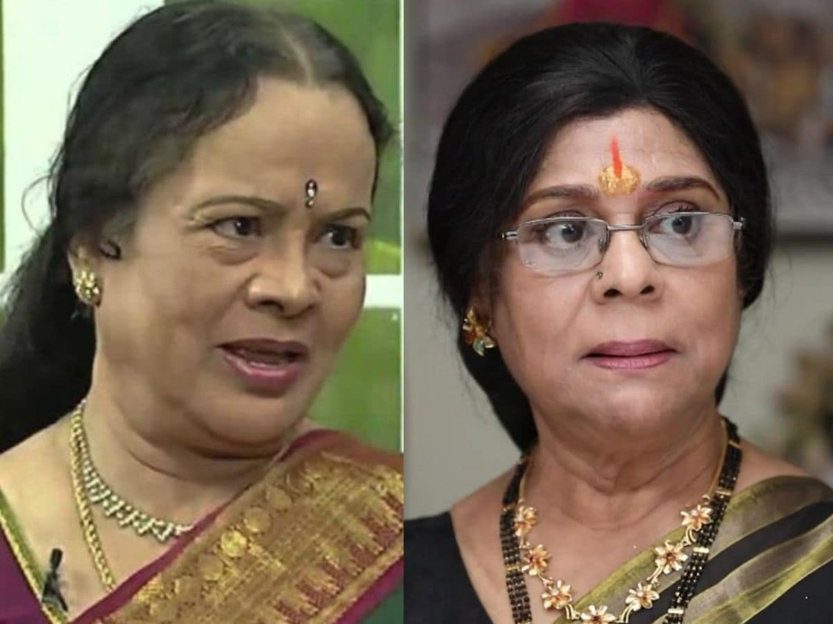 Sakunthala: ಲೆಜೆಂಡರಿ ನಟಿ ಶಾಕುಂತಲ ನಿಧನ! ಬೆಂಗಳೂರಿನಲ್ಲಿ ಹೃದಯಾಘಾತದಿಂದ ...