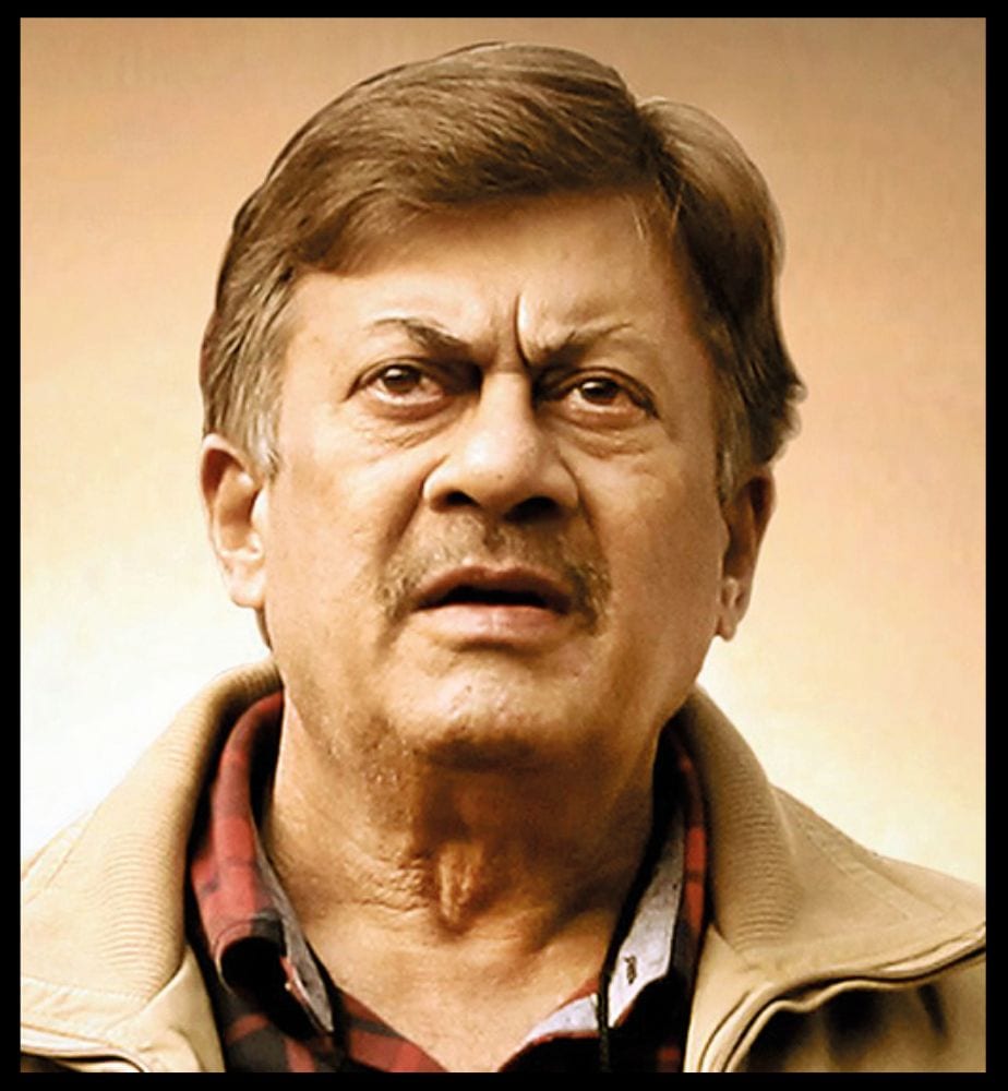 Anant Nag: ಪದ್ಮಭೂಷಣ ಪ್ರಶಸ್ತಿ-ಅನಂತ್ ಮನದ ಮಾತು! ಹಿರಿಯ ನಟ ಏನಂದ್ರು ...