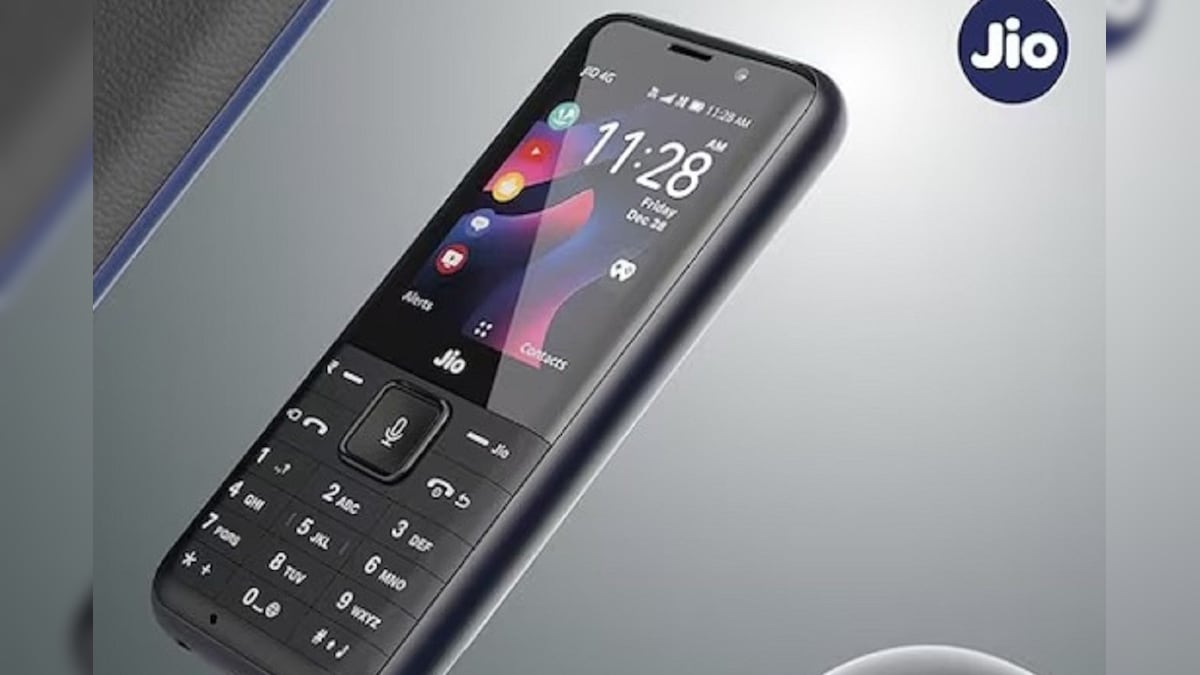 JioPhone: ಮಾರುಕಟ್ಟೆಗೆ ಲಗ್ಗೆ ಇಟ್ಟ ಹೊಸ ಜಿಯೋ 4G ಫೋನ್; 2800 ರೂಪಾಯಿಗೆ ವಾಟ್ಸ್ ...