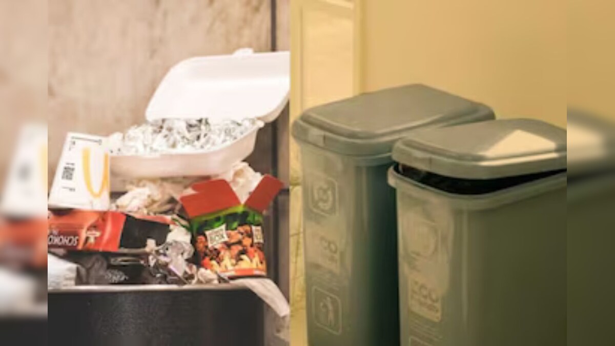 Dustbin Cleaning Tips: ಮನೆಯಲ್ಲಿರೋ ಡಸ್ಟ್‌ಬಿನ್‌ ಗಬ್ಬು ವಾಸನೆ ಬರ್ತಿದ್ಯಾ ...