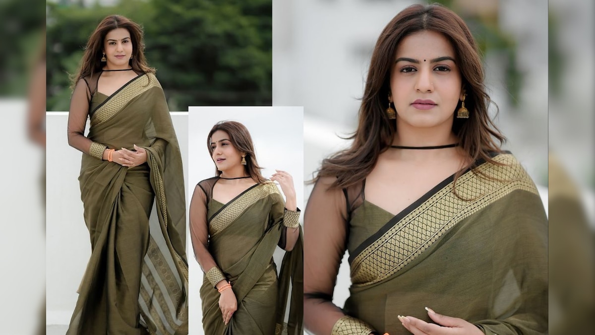 Namrutha Gowda: ಸಿಂಪಲ್ ಸೀರೆಯಲ್ಲಿ ನಮೃತಾ! ಕೆಣಕುತಿದೆ ನಿಮ್ಮ ಕಣ್ಣೋಟ ಎಂದ ಪಡ್ಡೆ ಹುಡುಗರು, ಯುವತಿಯರನ್ನು ...