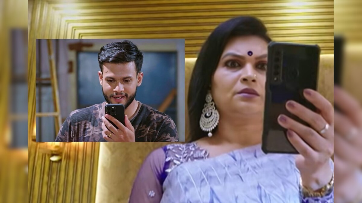 Ramachari Serial: ವೈಶಾಖ ತಮ್ಮನಿಗೆ ವಿಷ ಕುಡಿಸಿದ ಕೃಷ್ಣ; ಅರೆಸ್ಟ್‌ ಆಗ್ತಾಳಾ ಮಾನ್ಯತಾ? | Ramachari Serial ...