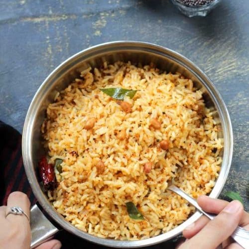 Sasive Rice Recipe: ಫಟಾ ಫಟ್ ಅಂತ ಮಾಡಿ ಸಾಸಿವೆ ಅನ್ನ! ಉಡುಪಿ ಸ್ಟೈಲ್ ...