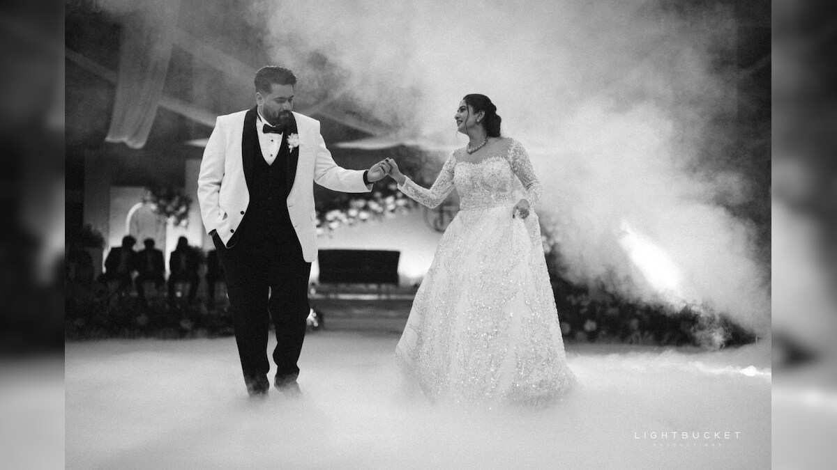 Tharun-Sonal: ತರುಣ್ ಸುಧೀರ್-ಸೋನಲ್ ಮಂಥೆರೋ ಚರ್ಚ್ ವೆಡ್ಡಿಂಗ್ ಹೇಗಿತ್ತು ...