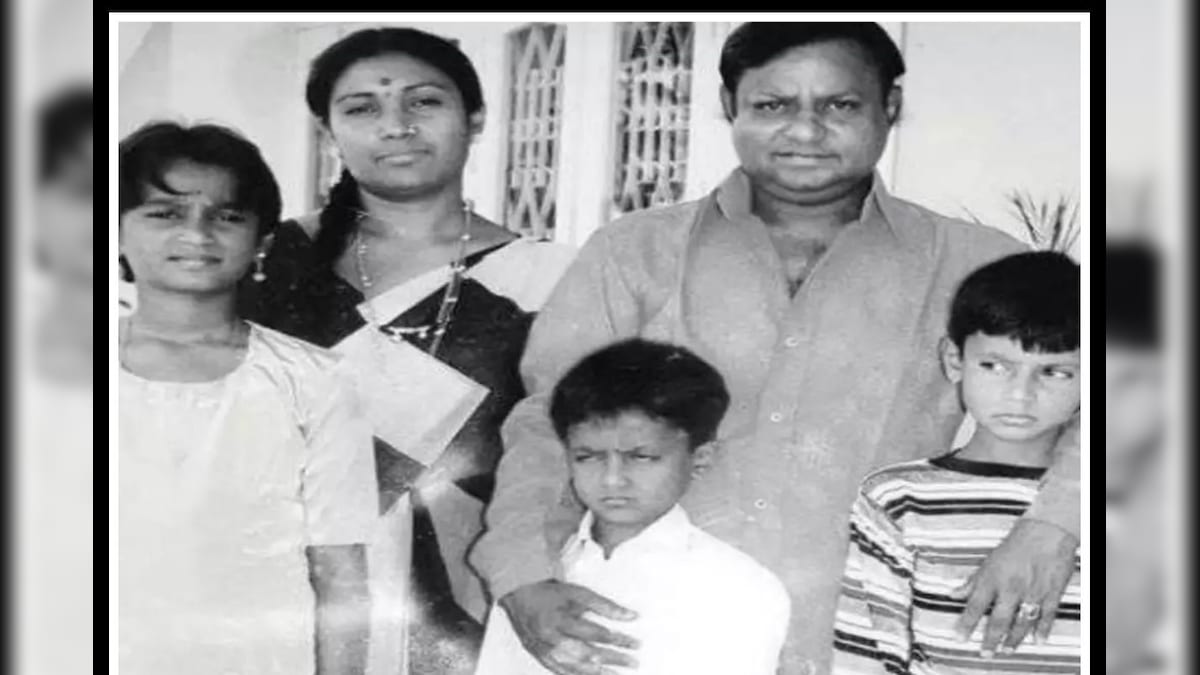 Thoogudeepa Srinivas: ಮೂವರು ಮಕ್ಕಳಿಗೂ 'D' ಅಕ್ಷರದಿಂದಲೇ ಹೆಸರಿಟ್ಟಿದ್ರು ...